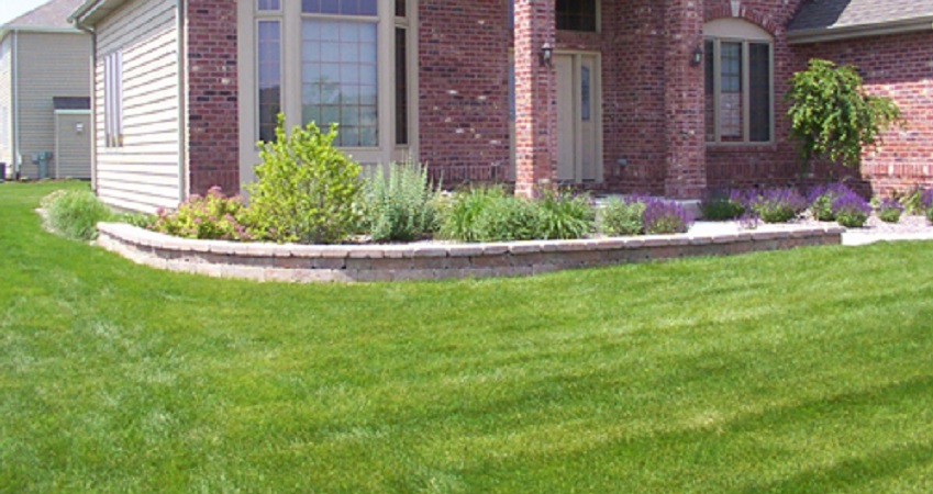 Sybert Group – Lawn – Landscape – Property – Pavement – Snow